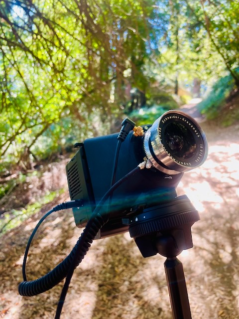 Printing a Point & Shoot | Emory Dunn